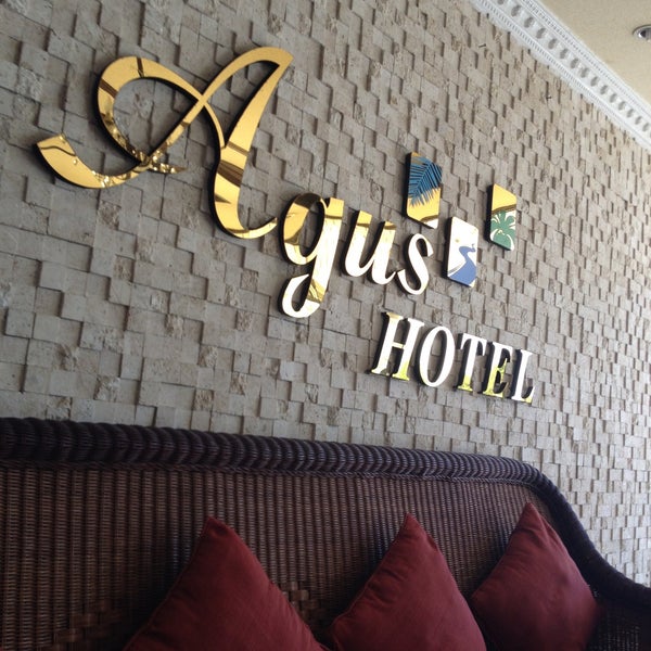 Agus hotel - Brgy. Agus
