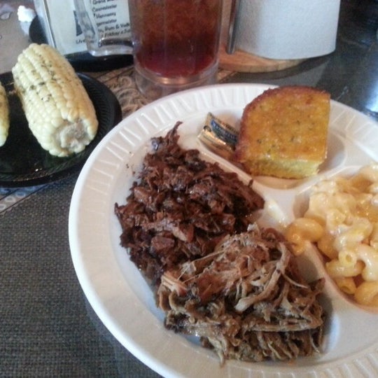 Pit To Plate BBQ - 8021 Hamilton Ave