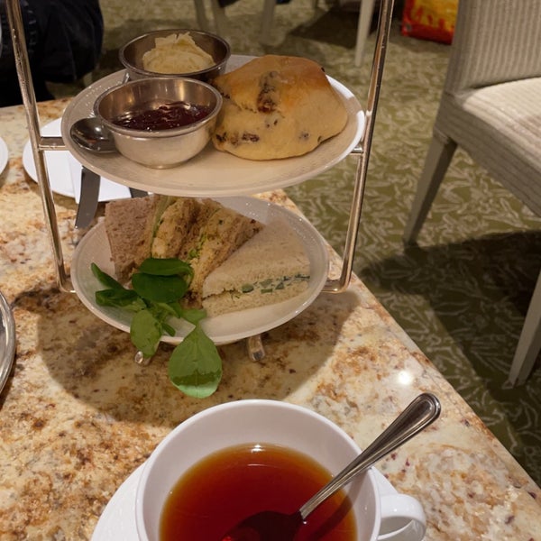 Bettys Café Tea Rooms - York, North Yorkshire