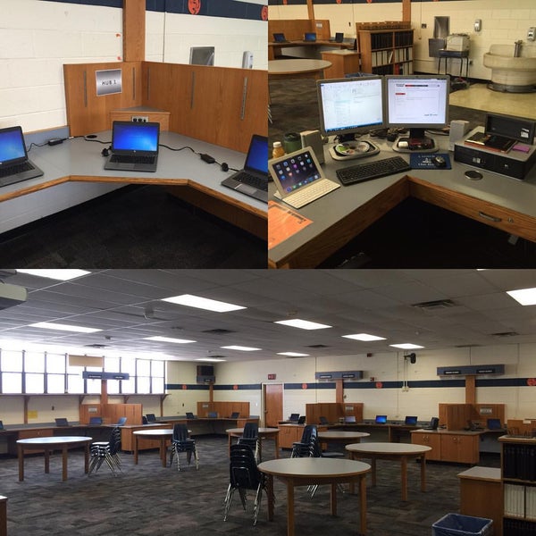 Lynnhaven Middle School - Great Neck - 1250 Bayne Dr