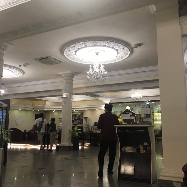 Kimdo - Royal City Hotel - 12 tips