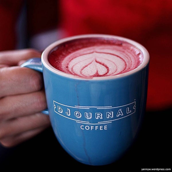 DJOURNAL COFFEE - Tanah Abang - Jakarta Pusat, Jakarta