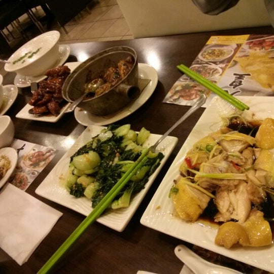 Power King Restaurant 大皇 (Now Closed) - Chinese Restaurant