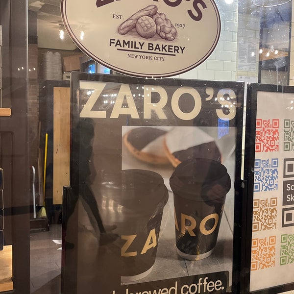 Zaro’s Bakery - Midtown East - 2 tips