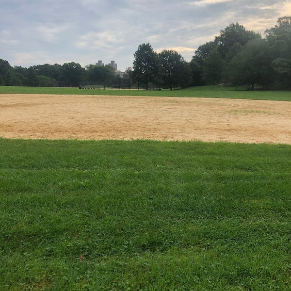 North Meadow Field 2 - Baseball Field in Central Park