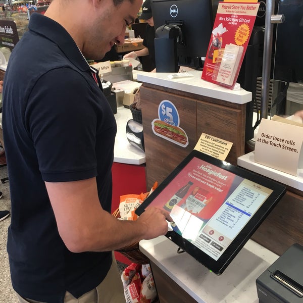 Wawa - 3601 Route 9 South,