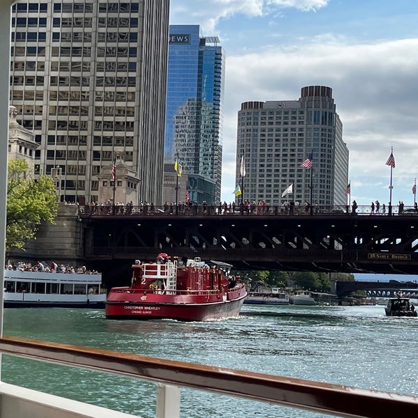 Wendella Boat Tours - Boat or Ferry in Streeterville