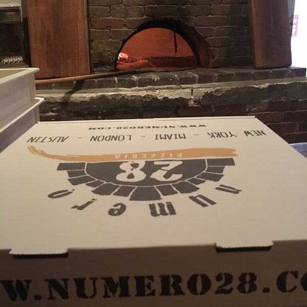 Numero 28 Cucina - Pizzeria in Upper West Side