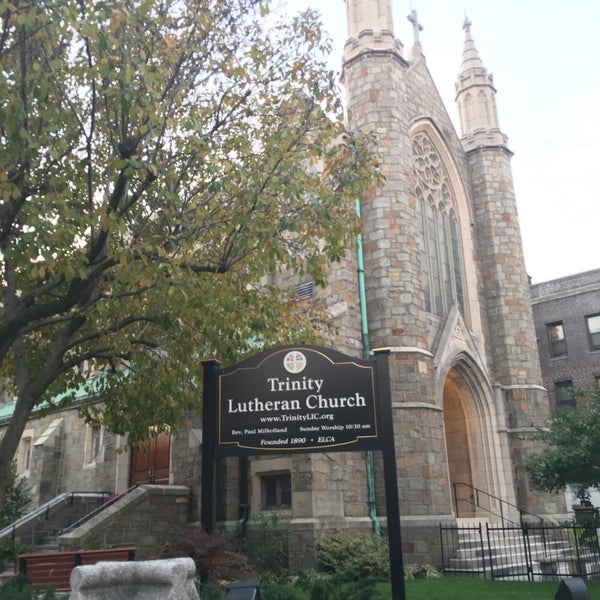 Trinity Lutheran Church - Church