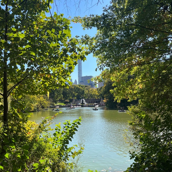 The Ramble - Central Park - New York, NY