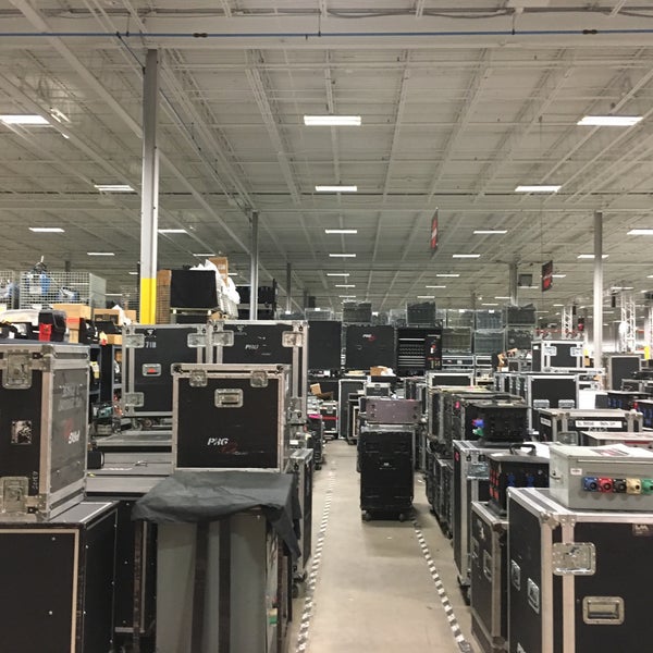 PRG Secaucus - Office