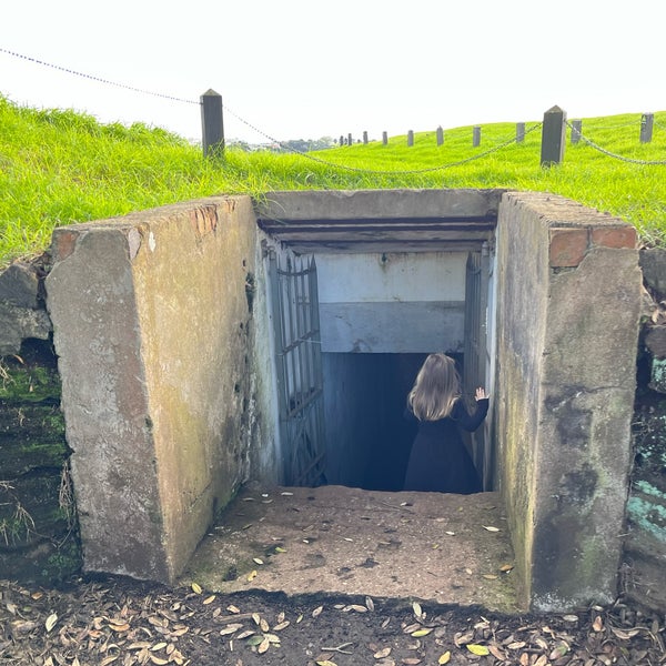 North Head Tunnels - Devonport - 1 tip from 52 visitors