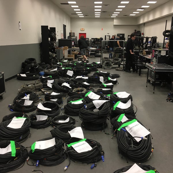 PRG Secaucus - Office