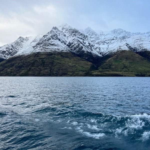 T.S.S Earnslaw - Boat or Ferry in Queenstown