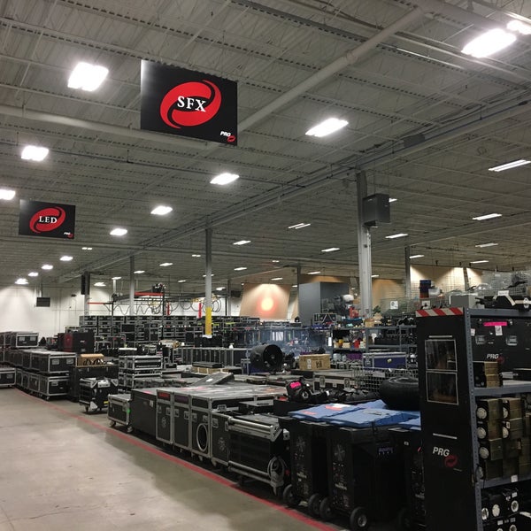 PRG Secaucus - Office