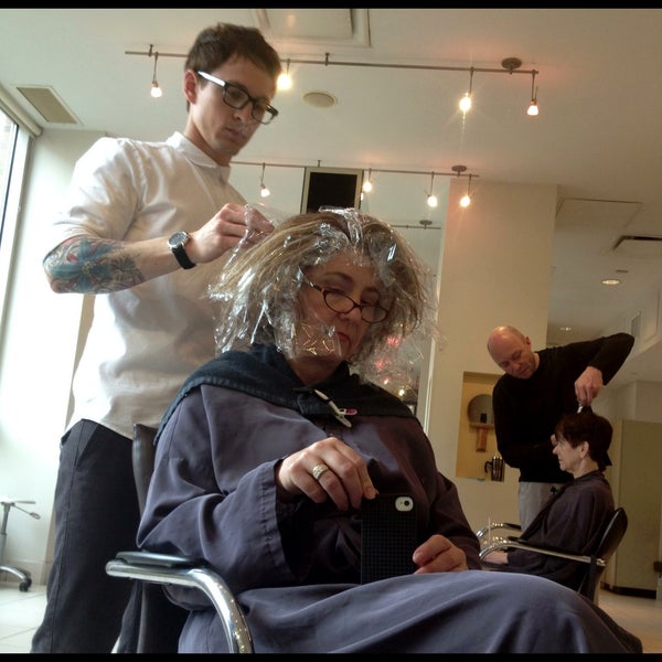 Paul Labrecque Salon & Spa - Hair Salon in Upper East Side