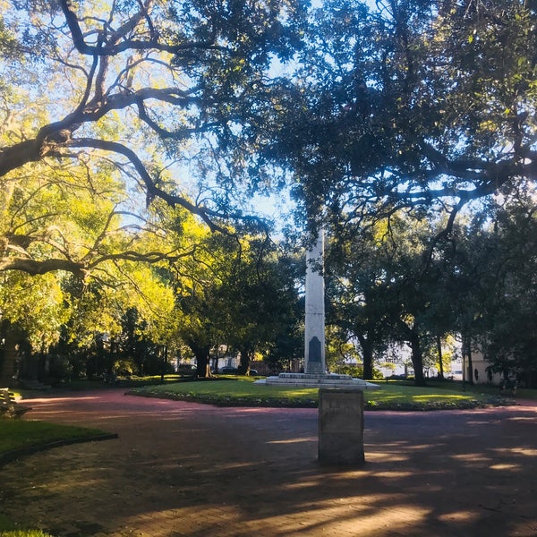 Photos at Washington Square Park - Park in Charleston