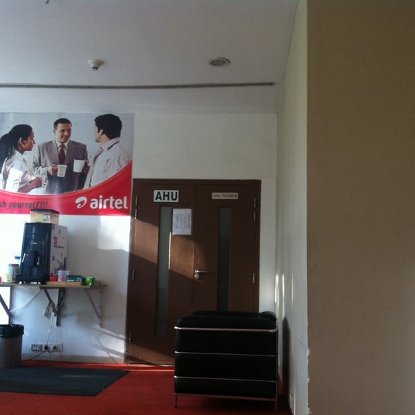 Airtel Centre, IT Park, Chandigarh - Structure