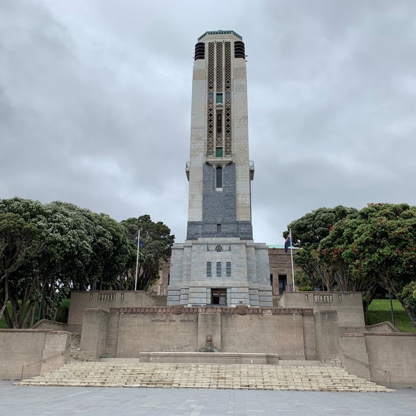 Photos at Pukeahu National War Memorial Park - 1 tip from 351 visitors
