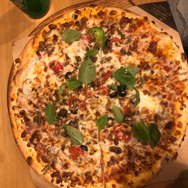 Napel Pizza - 43 tips