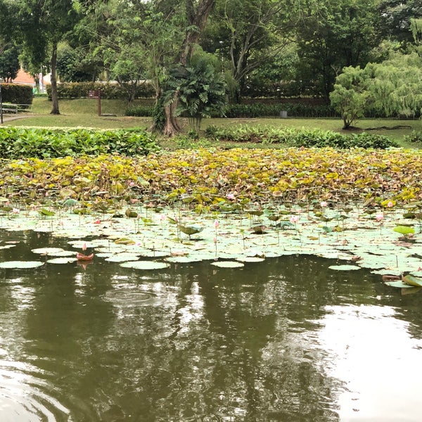 Kampong Java Park (Now Closed)