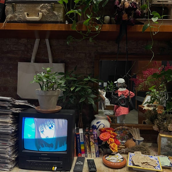 Cafe Lyria - NoHo - New York, NY