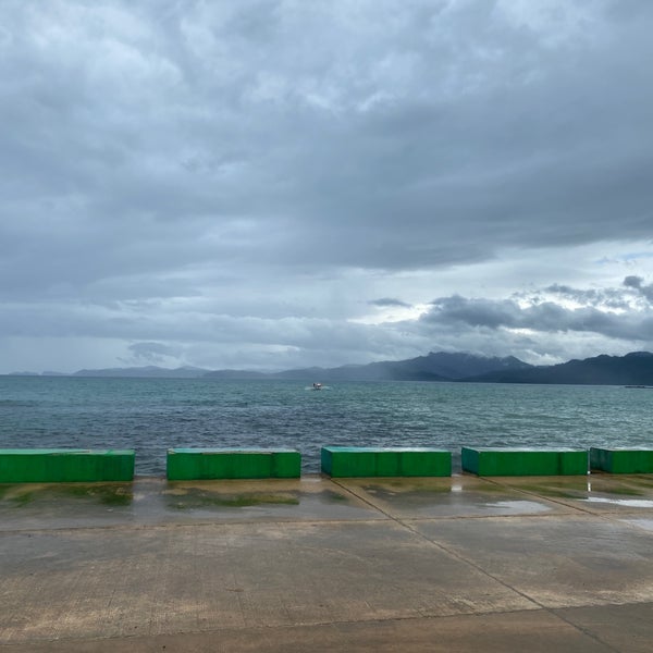 Sabang Boat Terminal - Palawan, Palawan