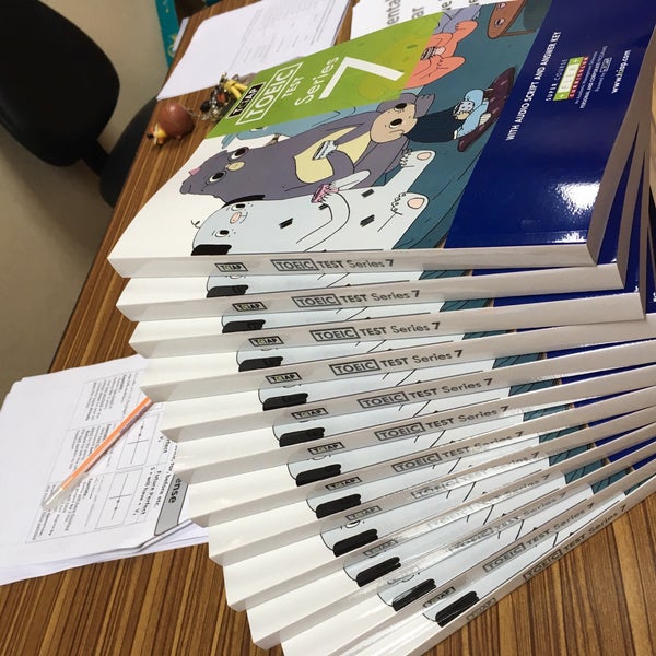 TOEIC Test Center - 28 tips from 3179 visitors