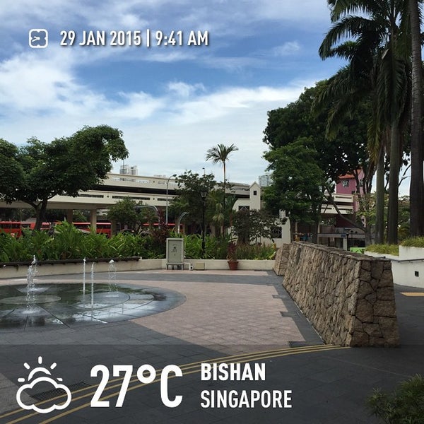 Photos at Bishan Bus Interchange - Bishan - 29 tips