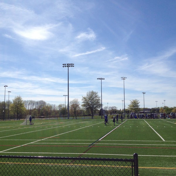 Memorial Sports Complex - Recreation Center