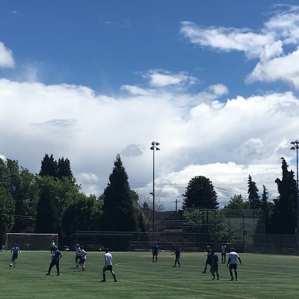 Miller Playfield - Sports and Recreation in Capitol Hill