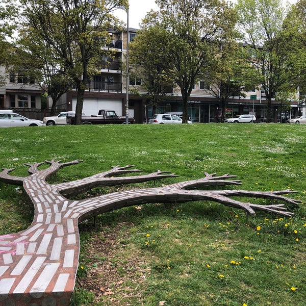 Edwin T Pratt Park - Playground
