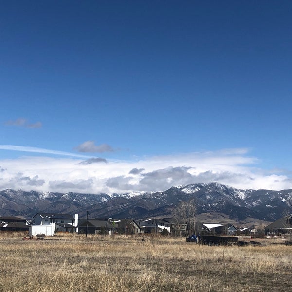Gallatin County Regional Park - Park