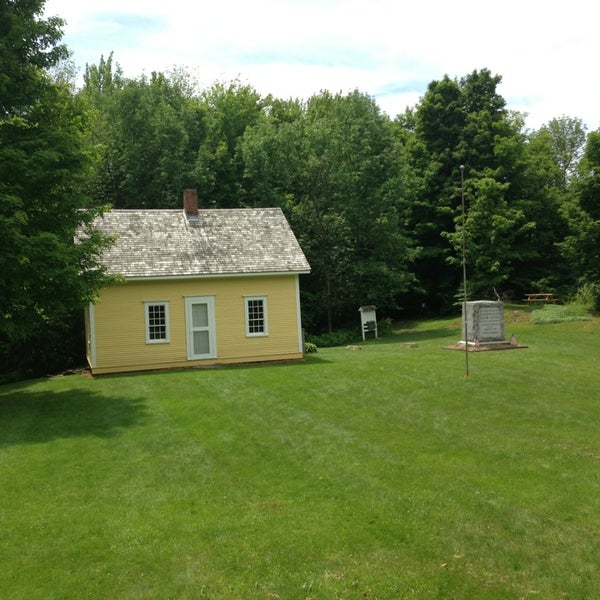 Chester A. Arthur Home - Historic and Protected Site