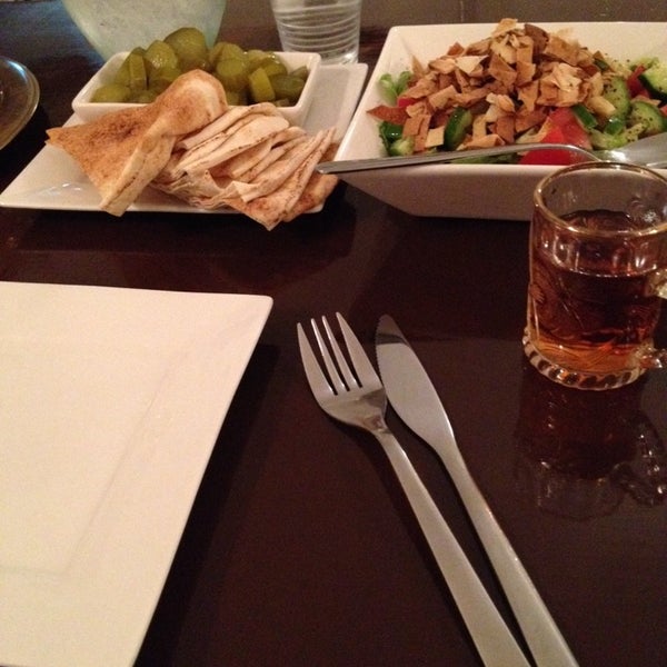 Safi Middle Eastern Dining (Now Closed) - 55 Ridge Street