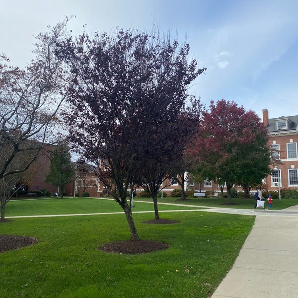 Photos at University of New Haven - Buckman Hall - College Engineering ...