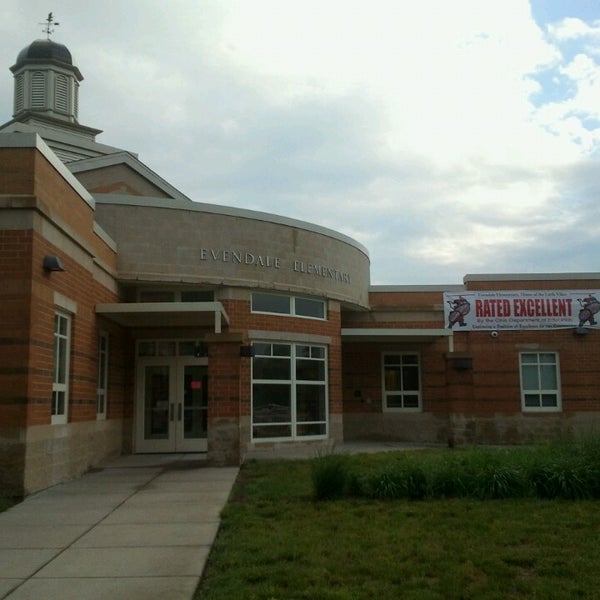 Evendale Elementary School - Elementary School