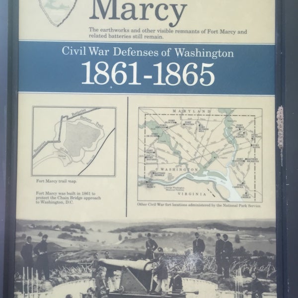 Fort Marcy - 2 tips from 240 visitors