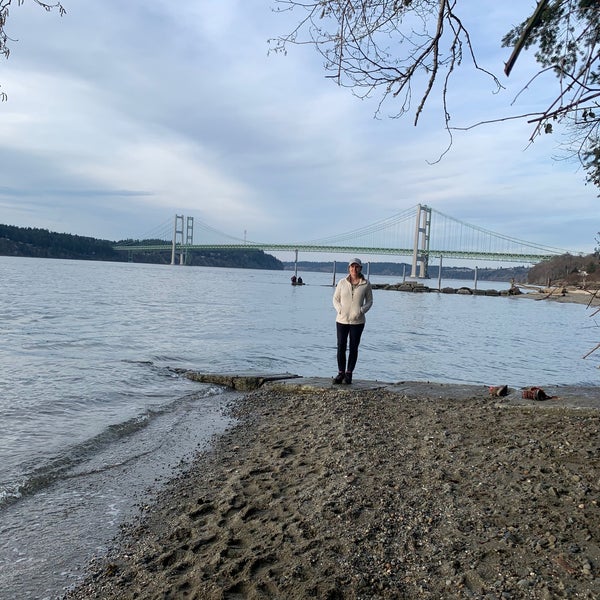 Titlow Beach - Beach in Tacoma