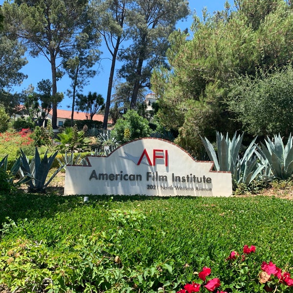 American Film Institute - 2021 N Western Ave