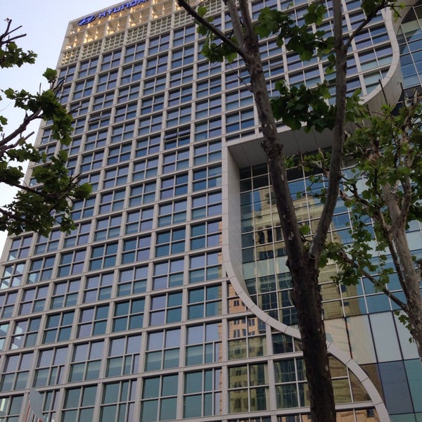 오토웨이 타워(Autoway Tower) - 대치2동 - 팁 1개에서의 사진