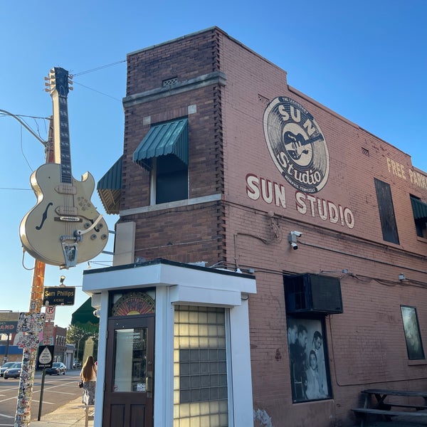 Sun Studio - Midtown - 85 tips from 6083 visitors