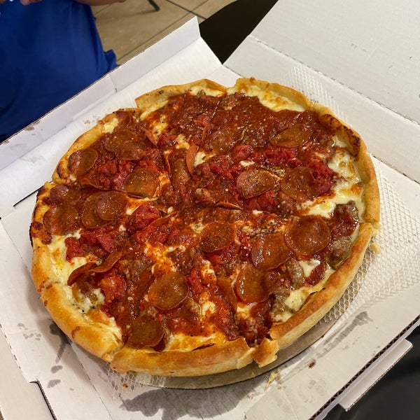 Windy City Beefs 'n Pizza - 9 tips