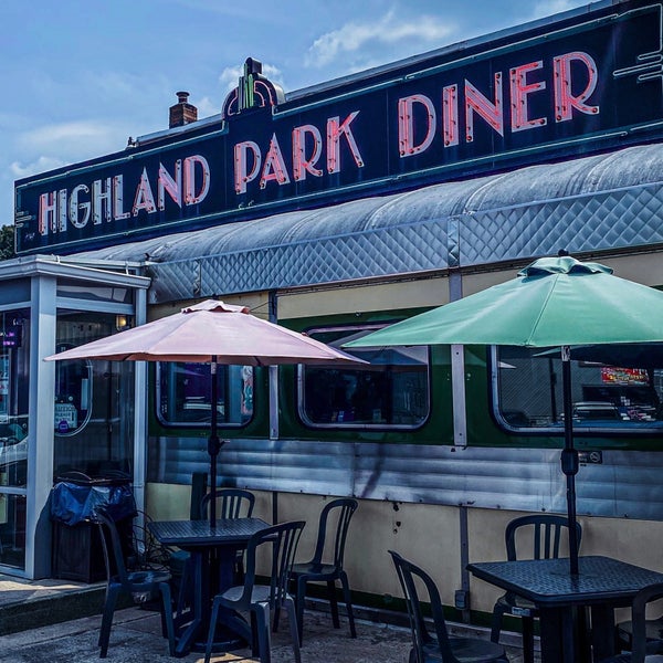 Highland Park Diner - Diner in Rochester