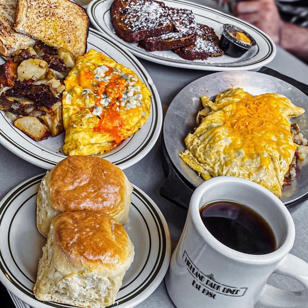 Highland Park Diner - Diner in Rochester