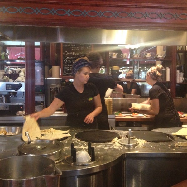 Le Casse-Crêpe Breton - Creperie in Québec