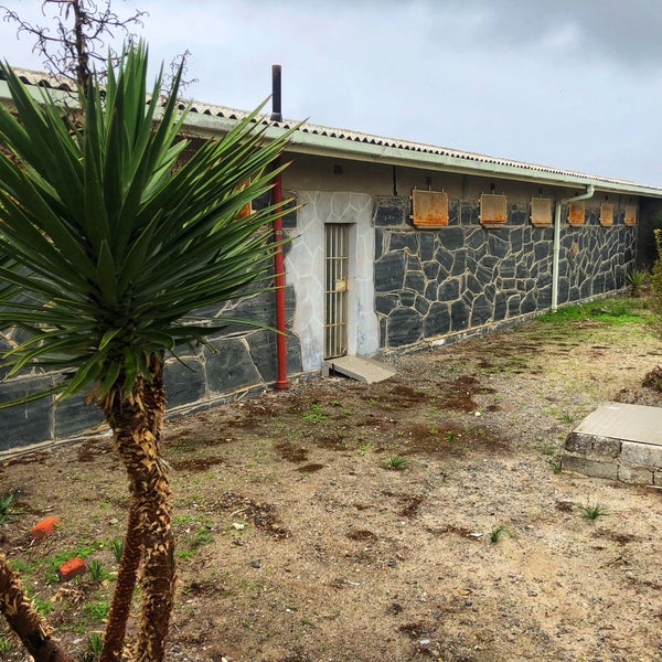 Maximum Security Prison - History Museum in Cape Town