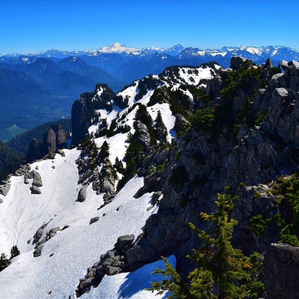 Mt. Pilchuck Trailhead - 1 tip