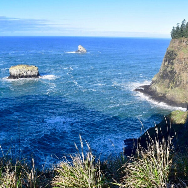 Cape Meares State Park - Bayshore Dr
