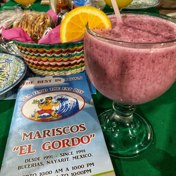 The Fat Boy, Sea Food - Seafood Restaurant in Bucerías